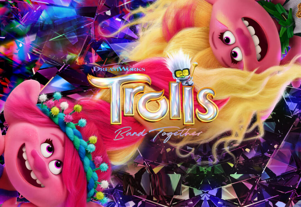 "TROLOVI: BEND NA OKUPU" (SINK.) U PETAK i SUBOTU u NG KINU /TRAILER ...